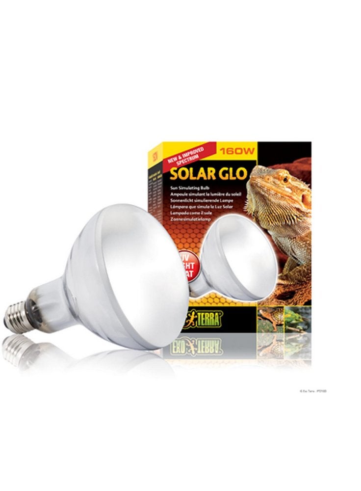 Foco de calor Exo Terra Intense Basking Spot | Leroy Merlin
