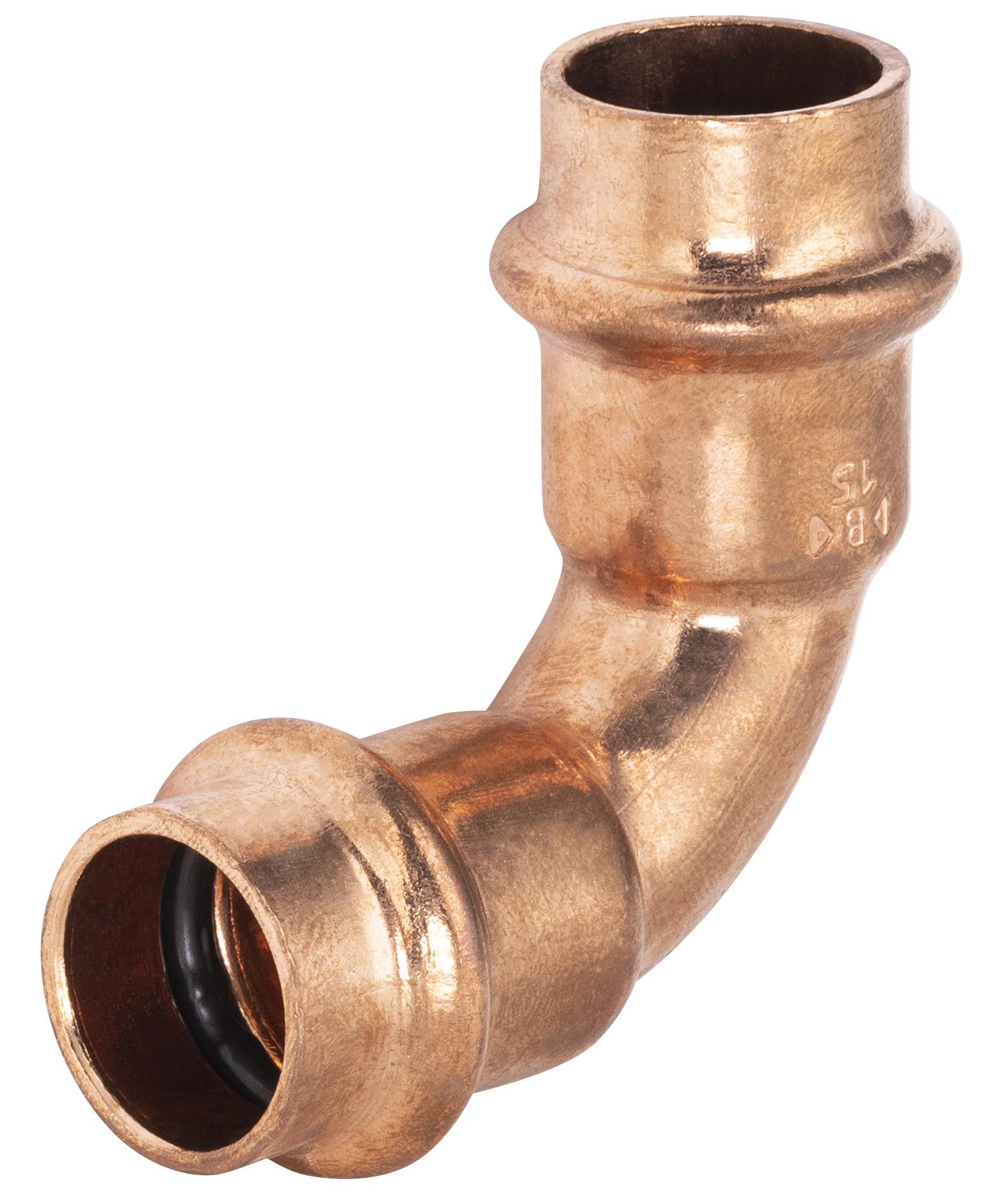 Raccord Cuivre à Sertir Ø15 Coude Egal 90° NOYON & THIEBAULT | Bricoman