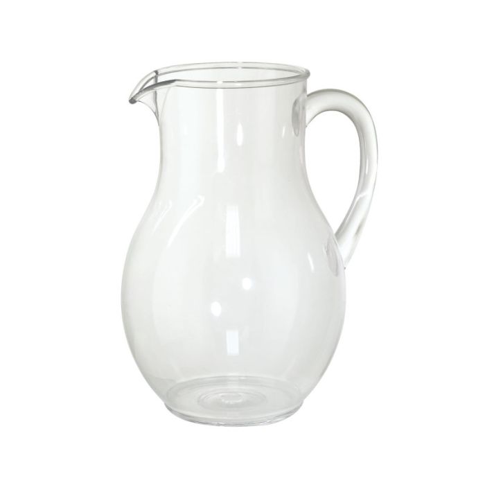 Ilsa CRYSTAL Carafe, modèle 2500200, transparente, pour un service ...