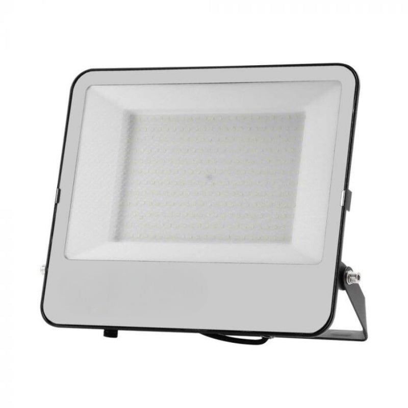 Projecteur LED Gris 200W 185lm/W - Blanc Froid 6000K - 8000K - SILAMP ...