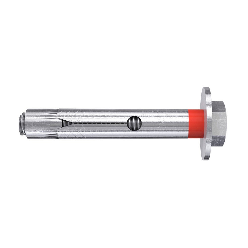 Blíster FISCHER 4 unidades taco metálico FSL 8 T M 6x45mm | Leroy Merlin