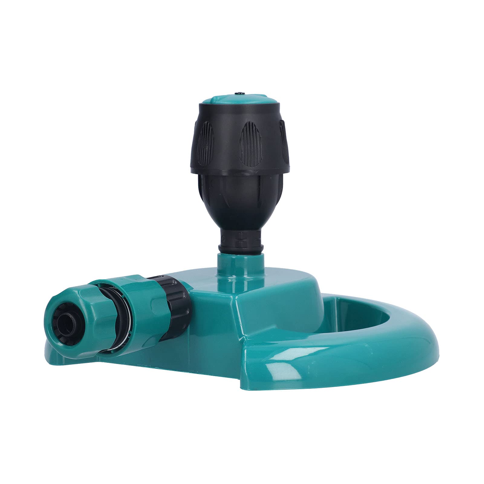 Aspersor de agua giratorio G1/2 de 360°, aspersor automático para ...