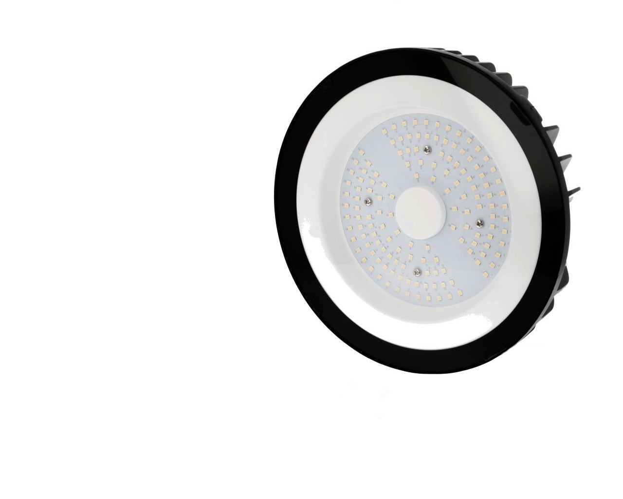 Downlight LED "UFO" 150W blanc naturel | Leroy Merlin