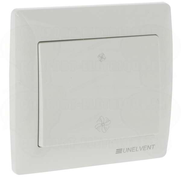 Interrupteur VMC 2 positions - COMU 2 - 700351 S&P UNELVENT - 700351 ...