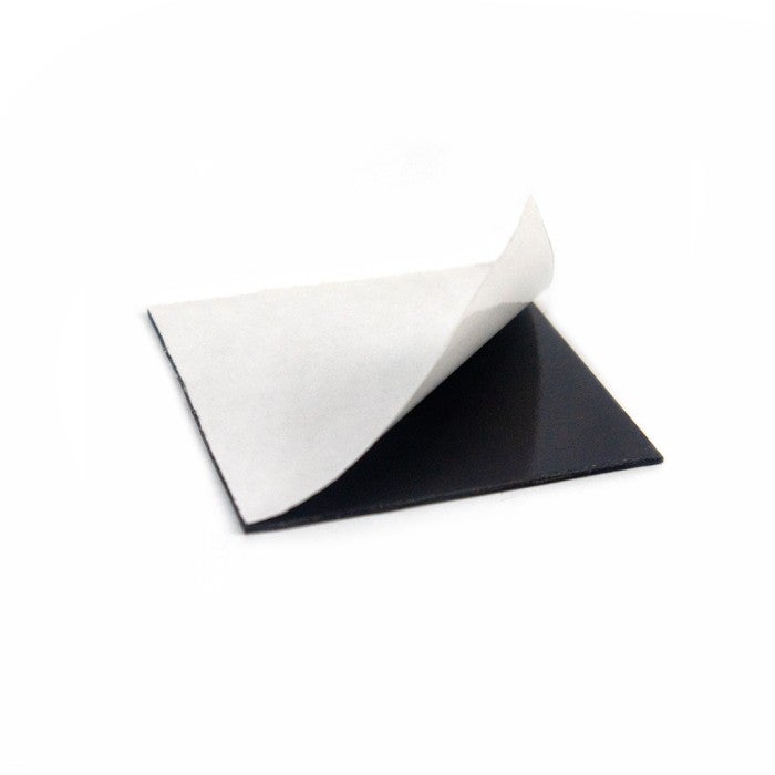 Lot de 50 pastilles magnétique adhésifs en 4x4 | Leroy Merlin