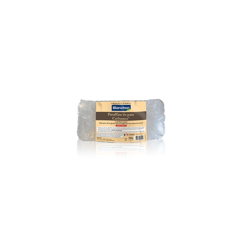 Paraffine en pain Carbamex® | Leroy Merlin
