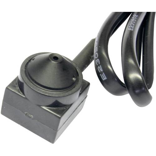 MC 40 P Mini-caméra de surveillance 480 TVL 500 x 582 Pixel 3,7 mm ...