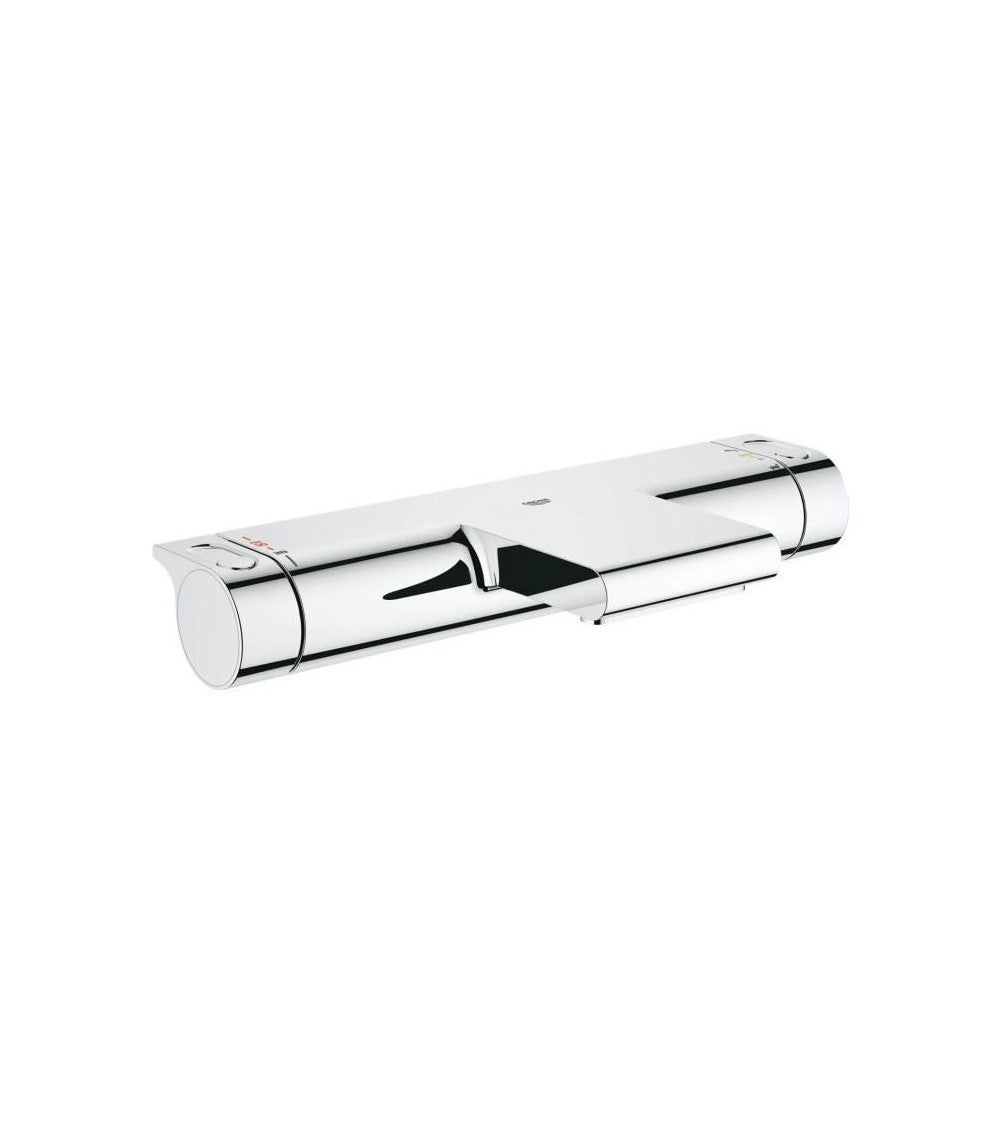 GROHE 34484001 - Grohtherm 2000 -Grifo termostético para bañera | Leroy ...