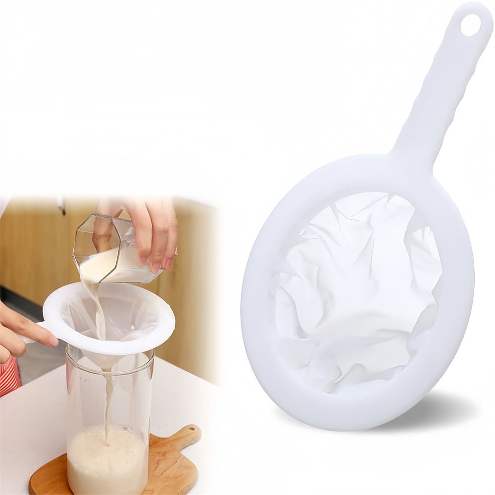 1 x Passoire alimentaire en nylon, filtre à jus à mailles fines pour ...