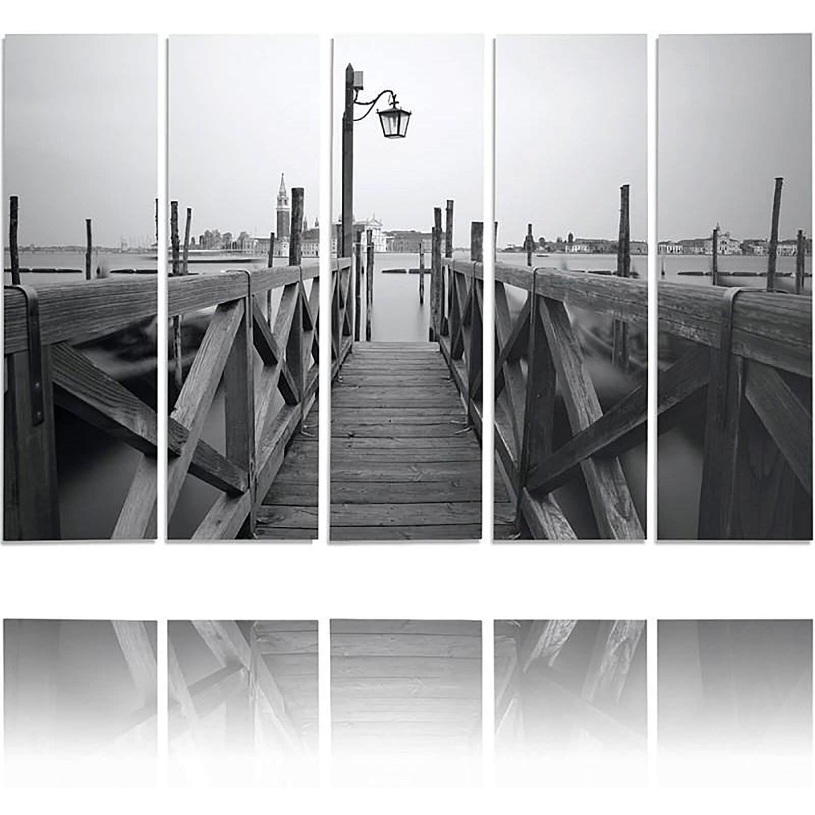 Tableau Pont De Bois 250 X 120 Cm Leroy Merlin