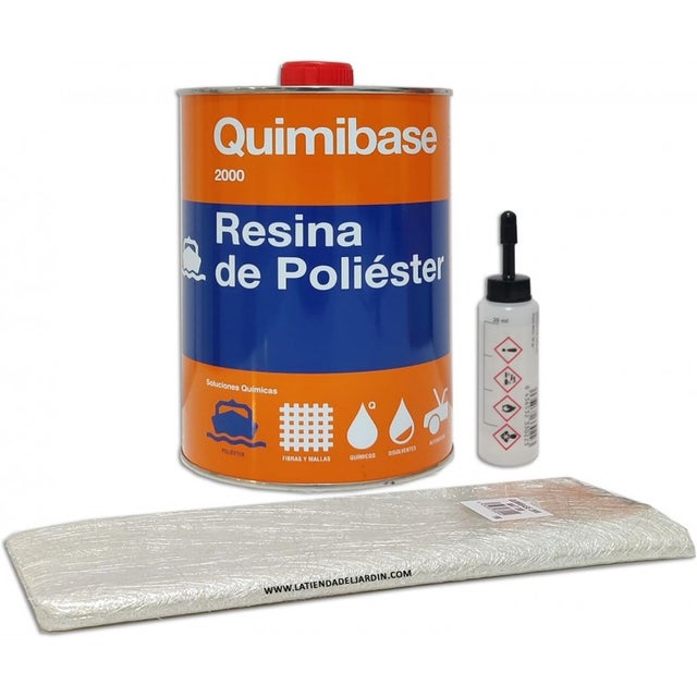 Kits fibra de vidrio: compra online | Leroy Merlin
