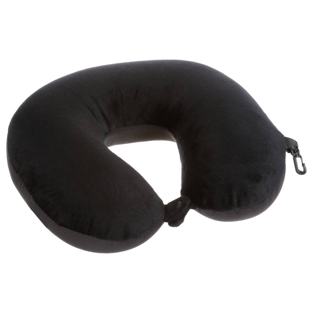 Coussin de cou Noir - 5five | Leroy Merlin