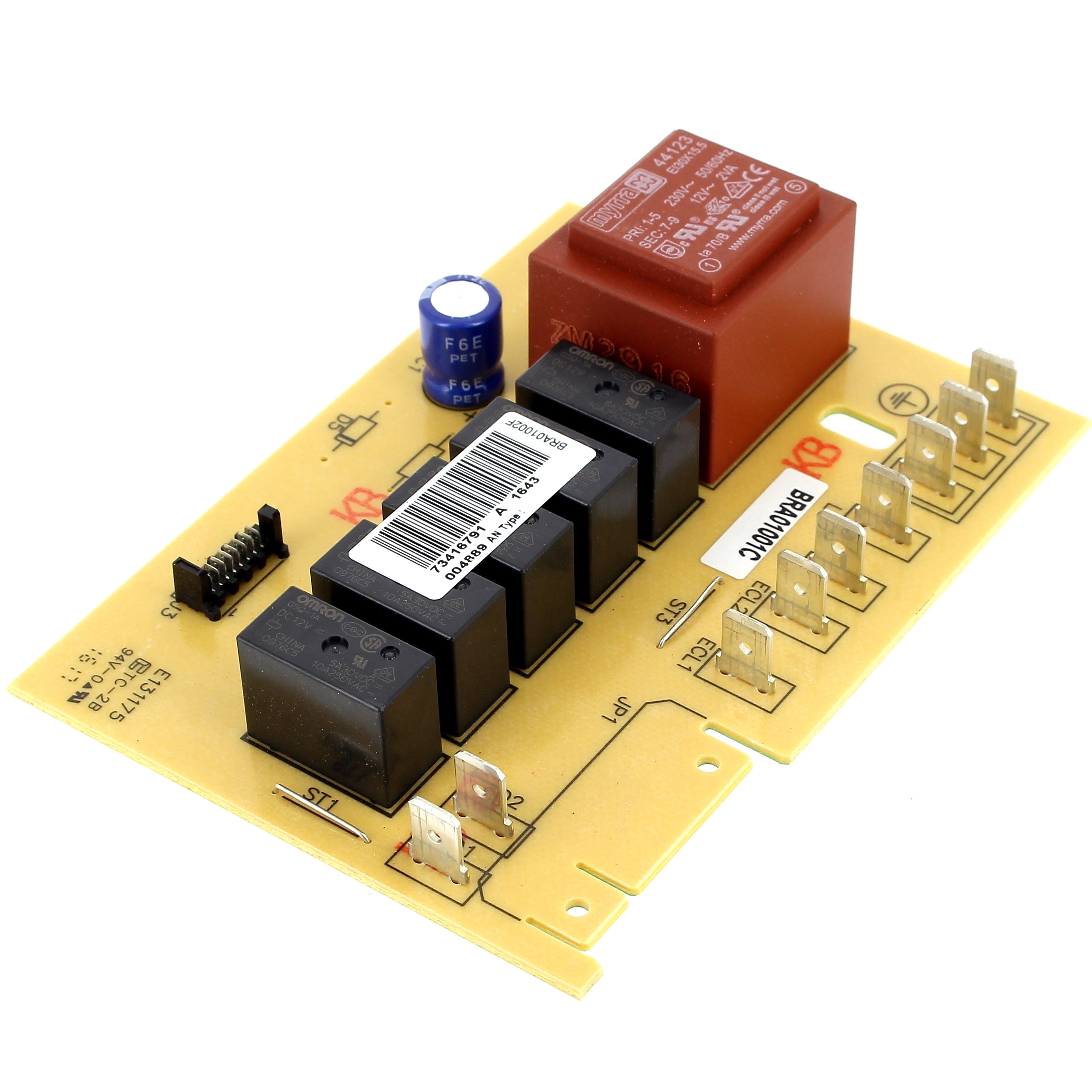 Module de puissance as0005676 pour Hotte De dietrich | Leroy Merlin