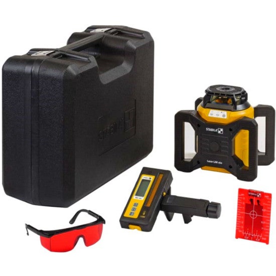 Láser rotativo STABILA LAR 160 - 19157 | Leroy Merlin