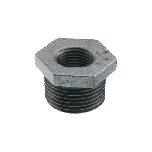 RÉDUCTION MF GALVANISÉE 3/4 x 1/2 - PACK | Leroy Merlin