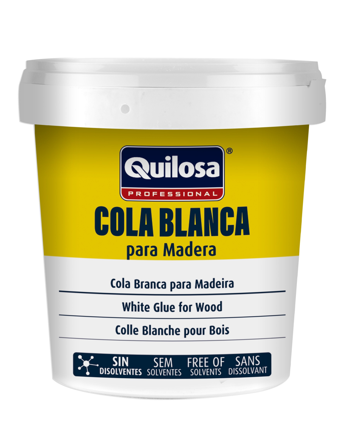 QUILOSA COLA BLANCA UNIFIX M54 .500 GR. | Leroy Merlin