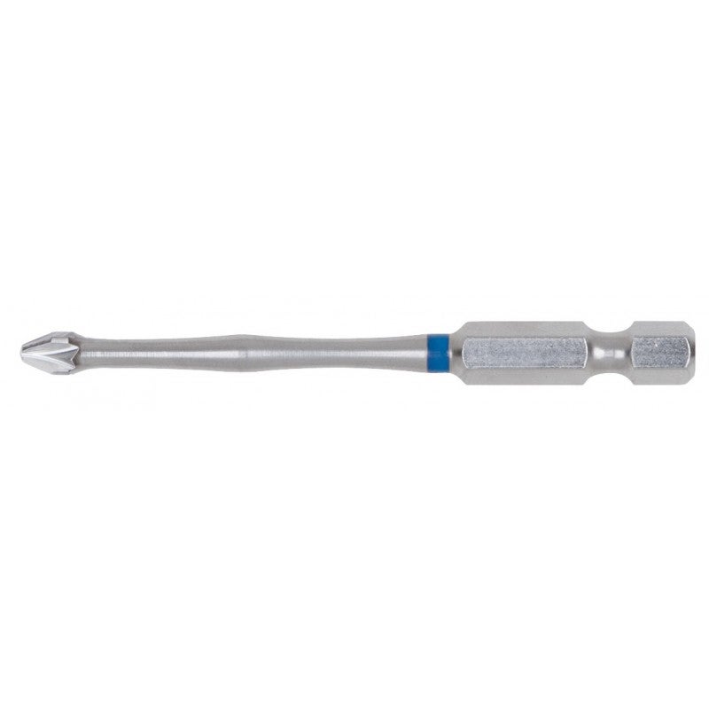 KS TOOLS 1/4" Embouts POZIDRIV TORSIONpower, 75mm, PZ2, pack de 5 ...