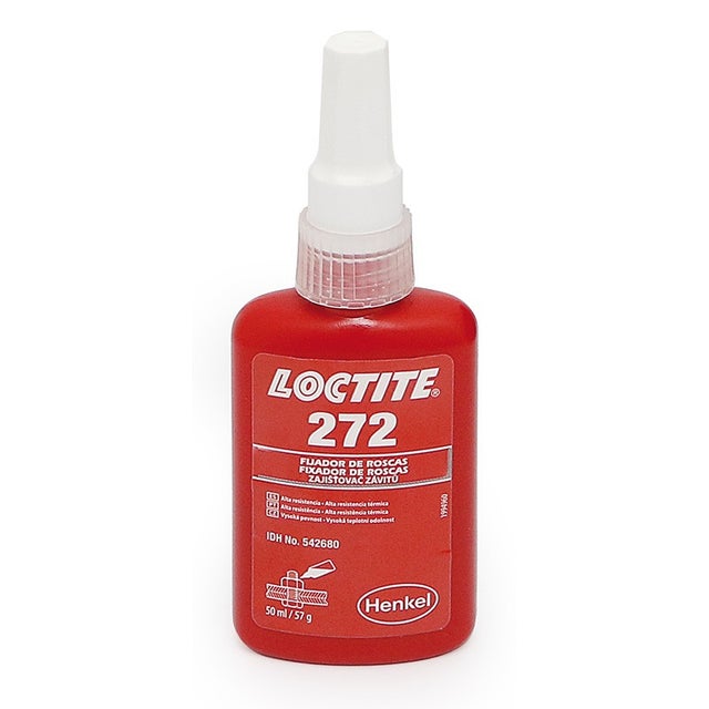 Loctite: Adhesivo fuerte y rápido para múltiples usos