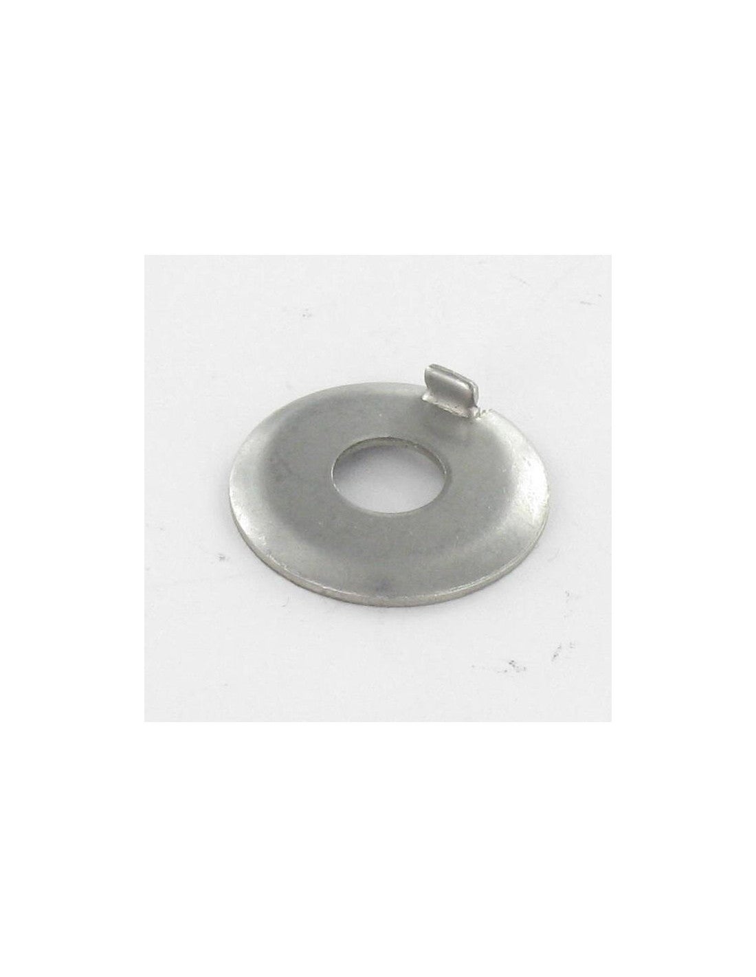 Rondelle ARRET TENON Inox A2 M8 8.4X22X1 Fendue 3.5-1 pièce | Leroy Merlin