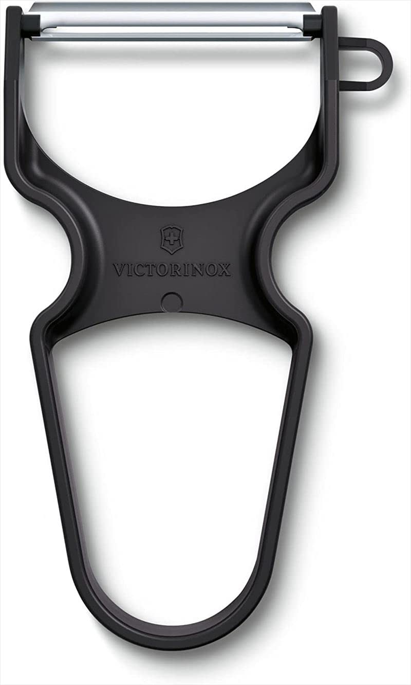 Victorinox Pelapatate RAPID, affilatura diritta, extra affilata, lama a ...