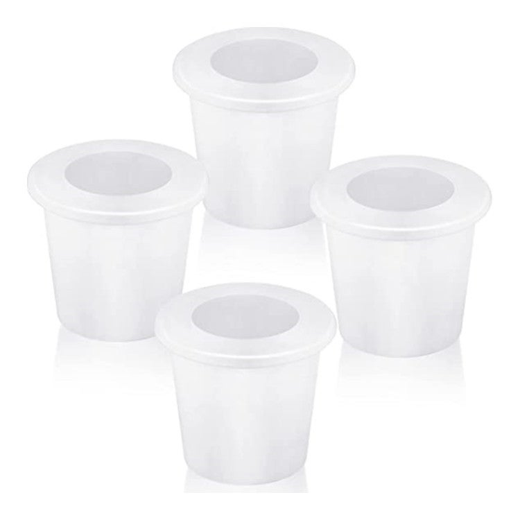 4 Pcs Patio Parapluie Wedge Plug Table Parapluie Trou Anneau Plug ...