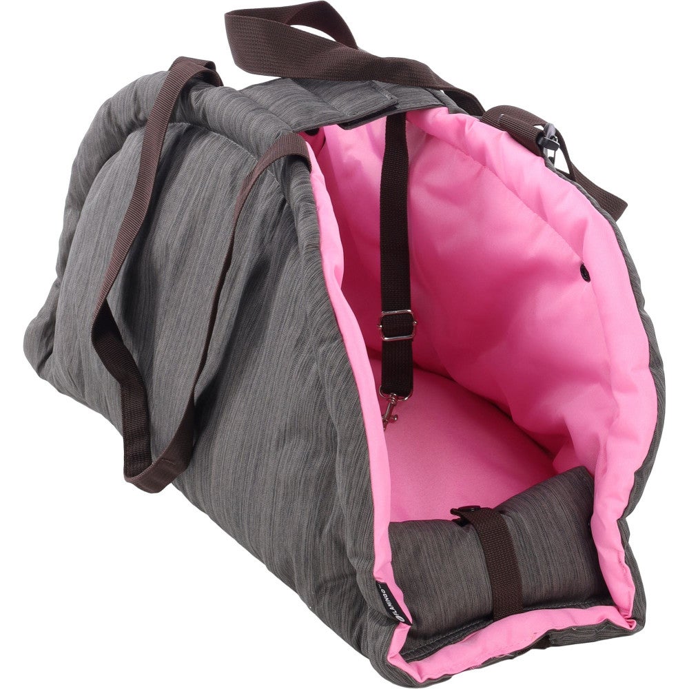 Flamingo -Sac de transport Xenos 62 x 26 x 28 cm pour petit chien max 6 ...