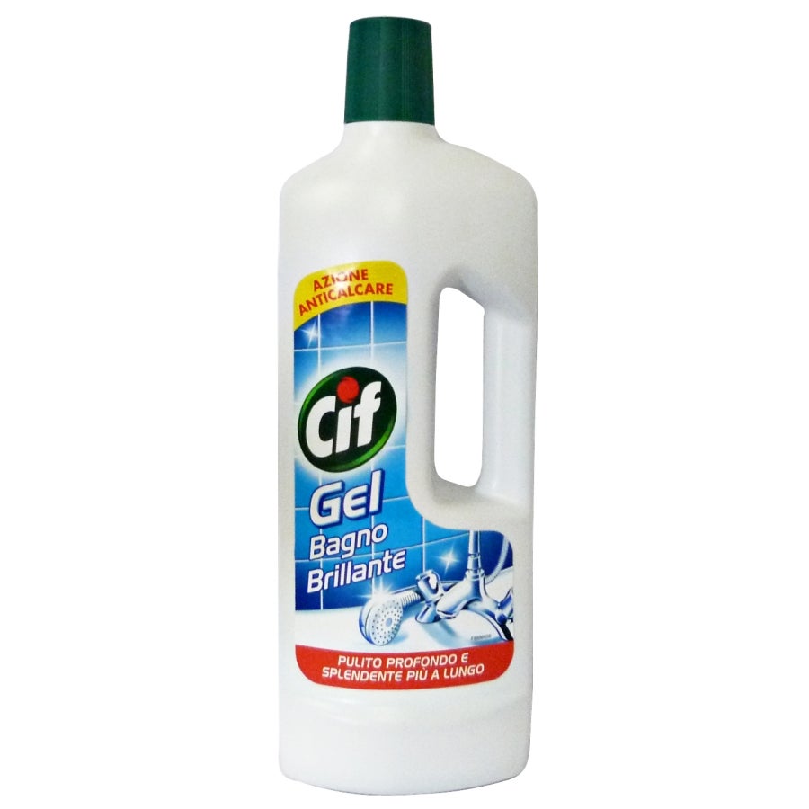 Cif Anticalcare Gel de Baño Brillante 750 Ml. | Leroy Merlin