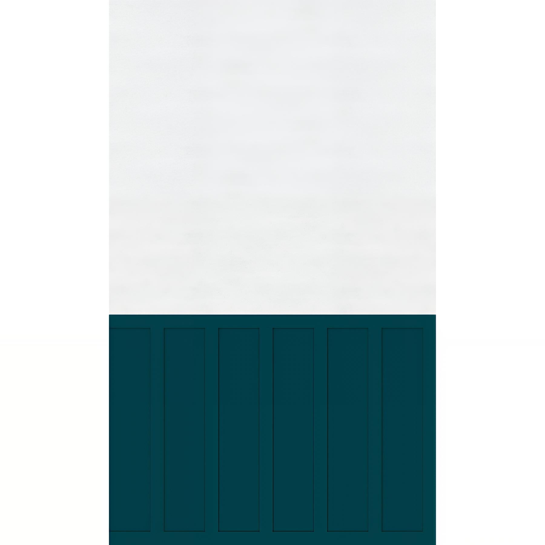 Panel de pared para baño Kinéwall Diseño 3 mm 150x202 noche azul mixta ...