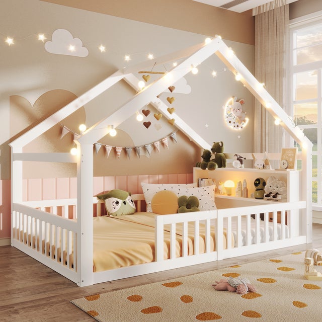 Lit Cabane 2 Places 140x190