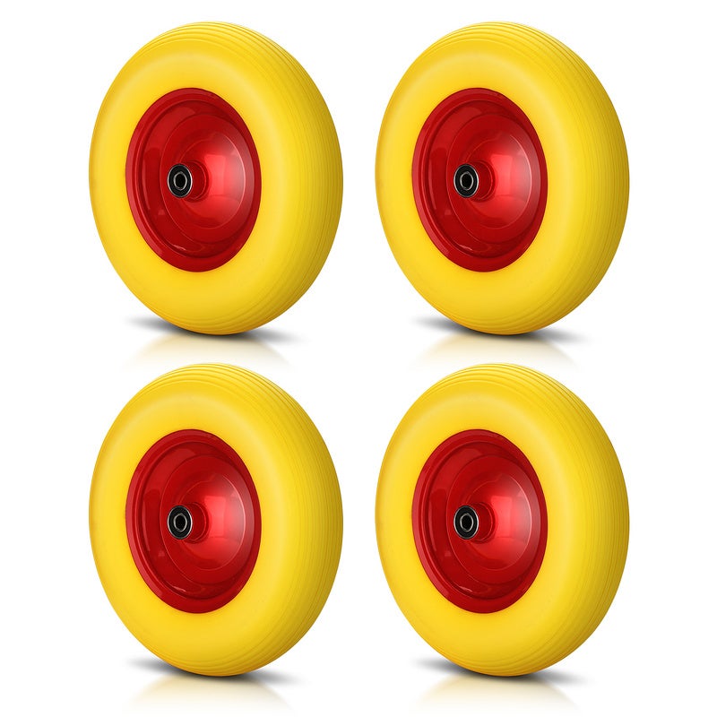 Roue de diable avec essieu Roue à air avec essieu Roue de secours Pneus ...