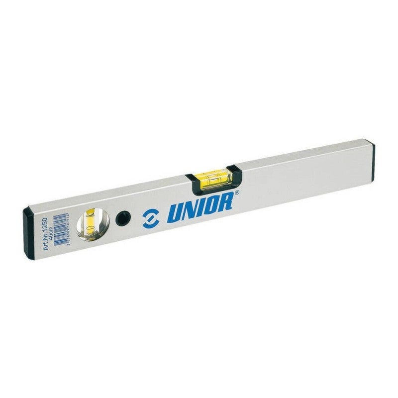 UNIOR 610724 - Nivel de aluminio antichoque 2000 mm serie 1250 | Leroy ...
