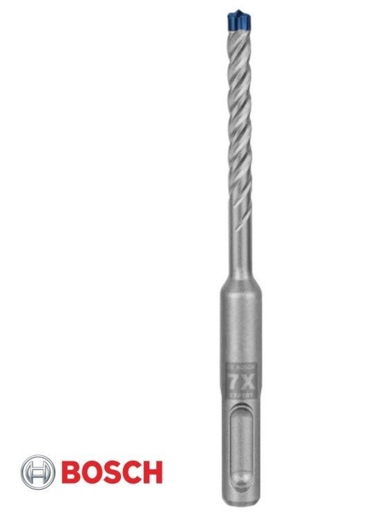 FORET SDS +7X 6.0X50X115 mm | Leroy Merlin
