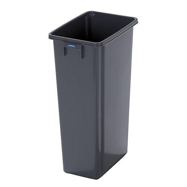 Collecteur de Tri 80 Litres - Probbax - Gris - l32- L0- P46- h76.2 ...