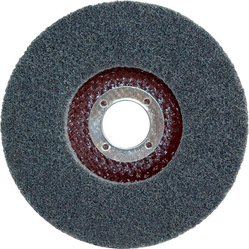 Disque compact non tissé Finish 3SF courbé 125 | Bricoman