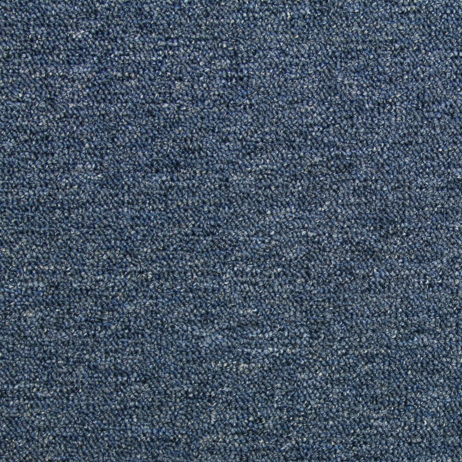 Dalle de Moquette Ultra-Résistant Couleur Bleu tempête pour Usage ...