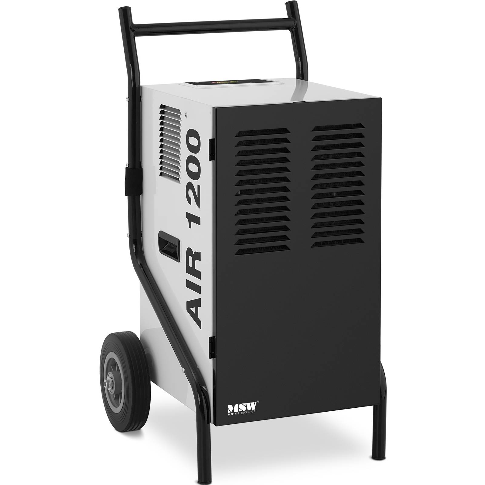 Déshumidificateur professionnel de chantier - MSW - Cap. : 50 l/24 h ...