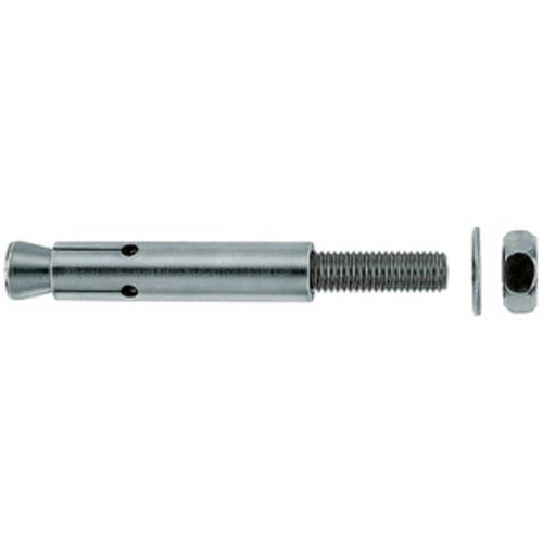 Fischer FZA 18 x 80 M12/25 Boulon dancrage 126 mm 19 mm 60721 10 pc(s ...