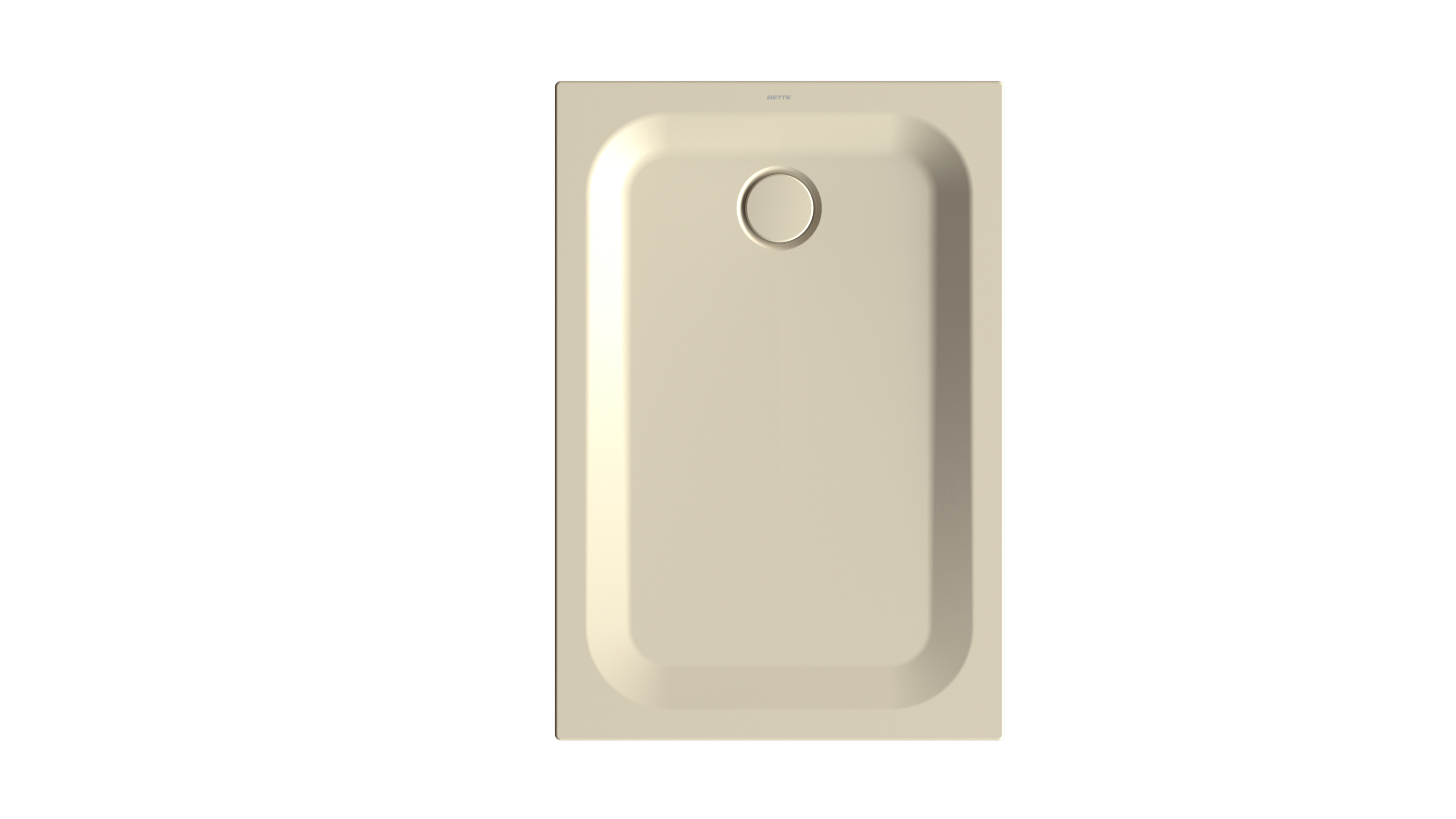 Plato de ducha rectangular BetteUltra 1100x750x35mm, 8727-006, Color ...
