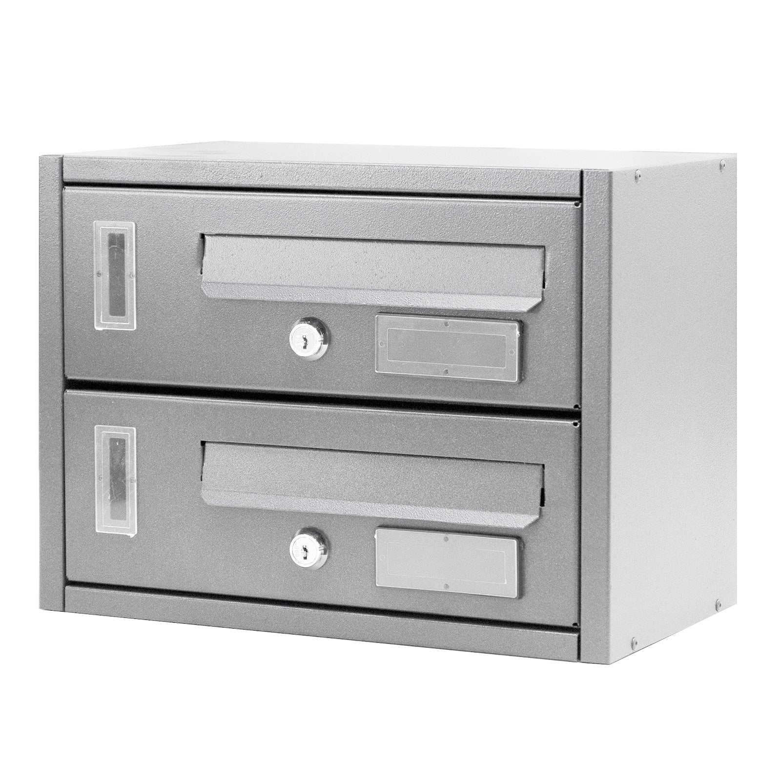 Cassetta postale condominiale da muro buca lettere componibile "Made in ...