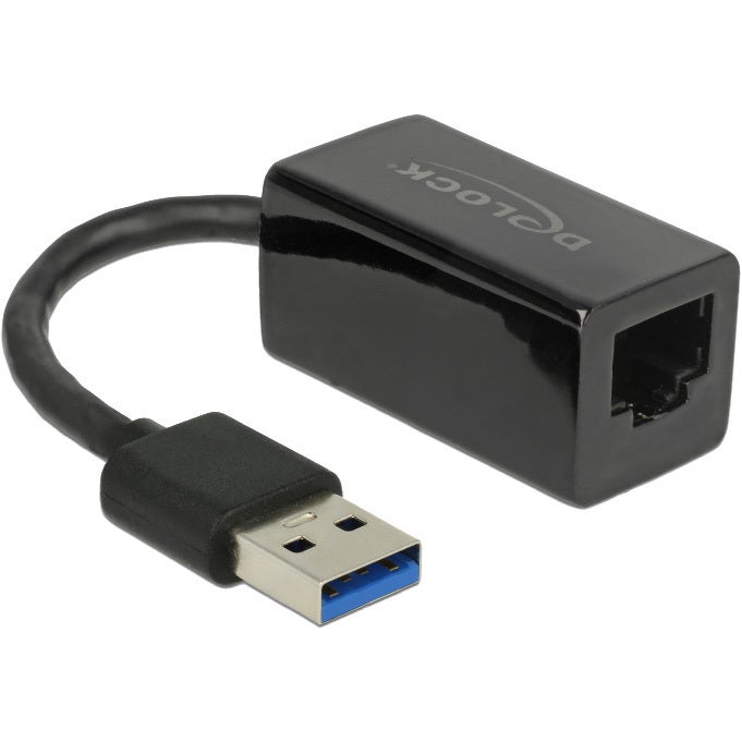 DeLOCK SuperSpeed USB-A (USB 3.1 Gen 1) mâle > Adaptateur compact ...