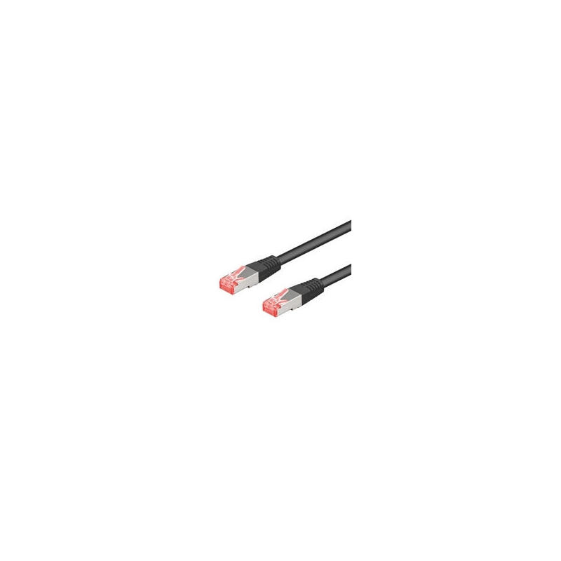 C ble de connexion Digitus cat 6a s/ftp | Leroy Merlin