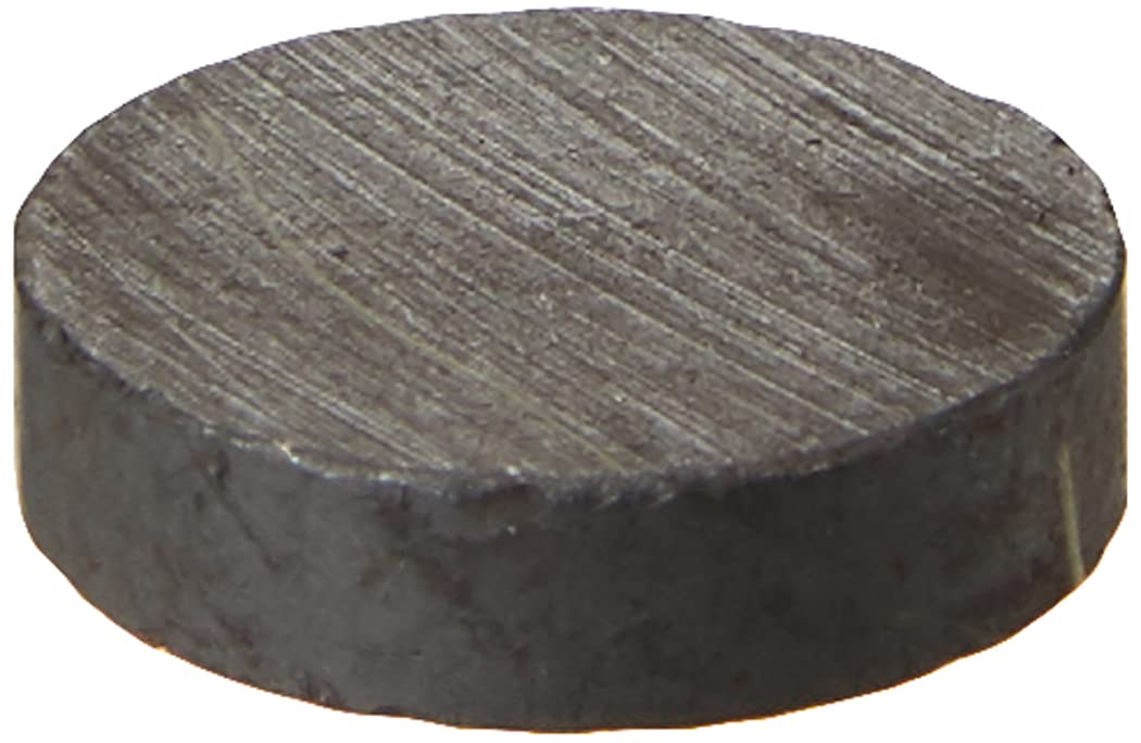 Aimant extra fort noir 12mm | Leroy Merlin