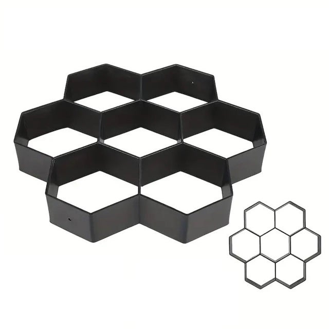 Pavé béton carrossable au meilleur prix | Leroy Merlin