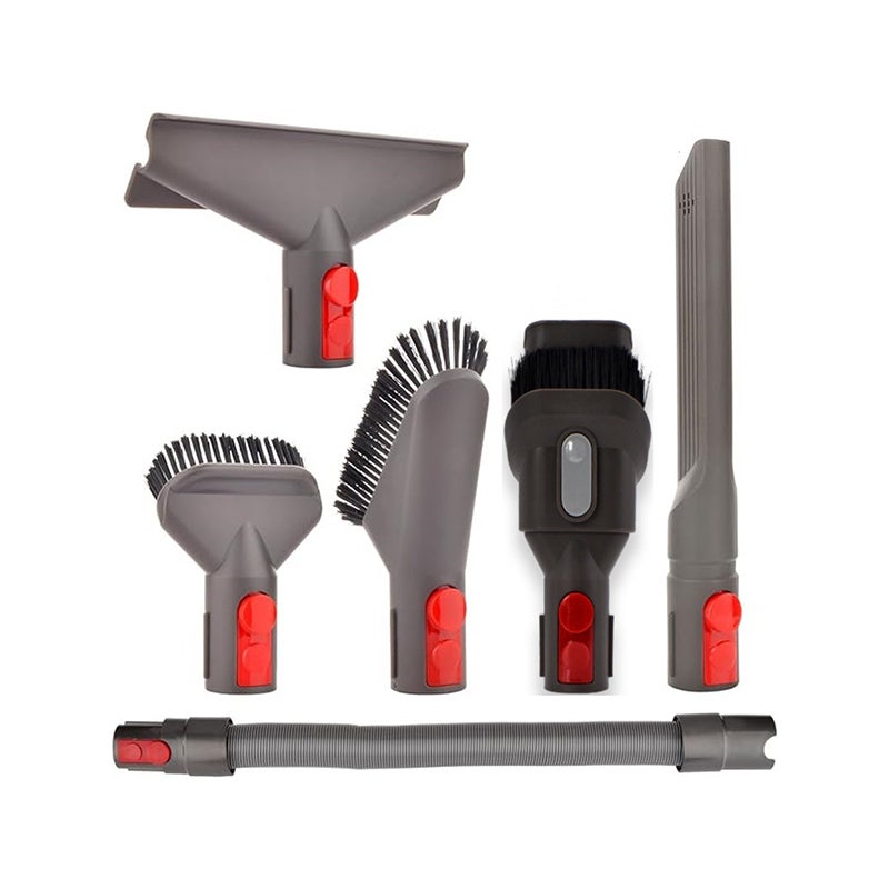 Accessoires pour aspirateur Dyson V15 - 6 pièces | Leroy Merlin