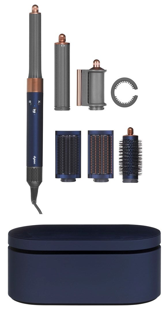 Suszarko-lokówka DYSON HS05 Airwrap Complete Long | Leroy Merlin