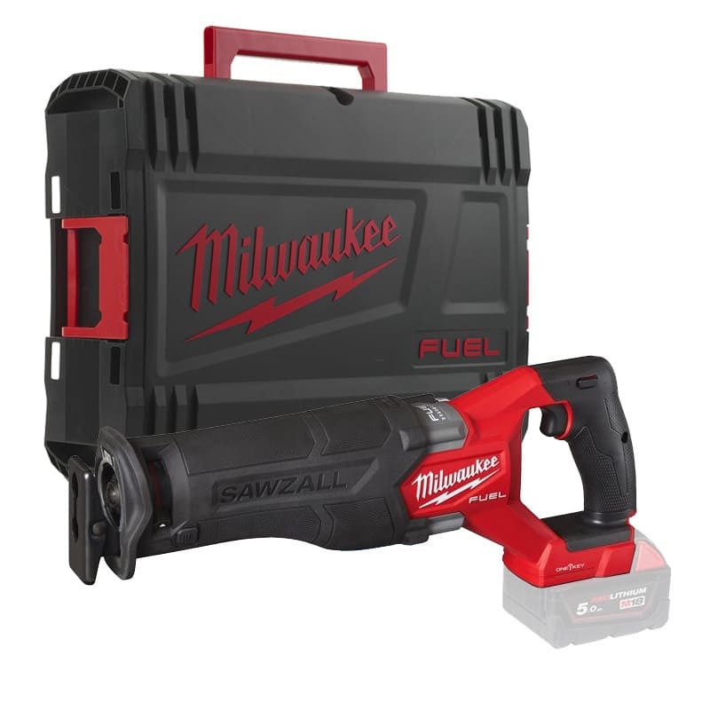 MILWAUKEE M18 FSZ-0X Reciprocating Saw without Battery 4933478296 ...