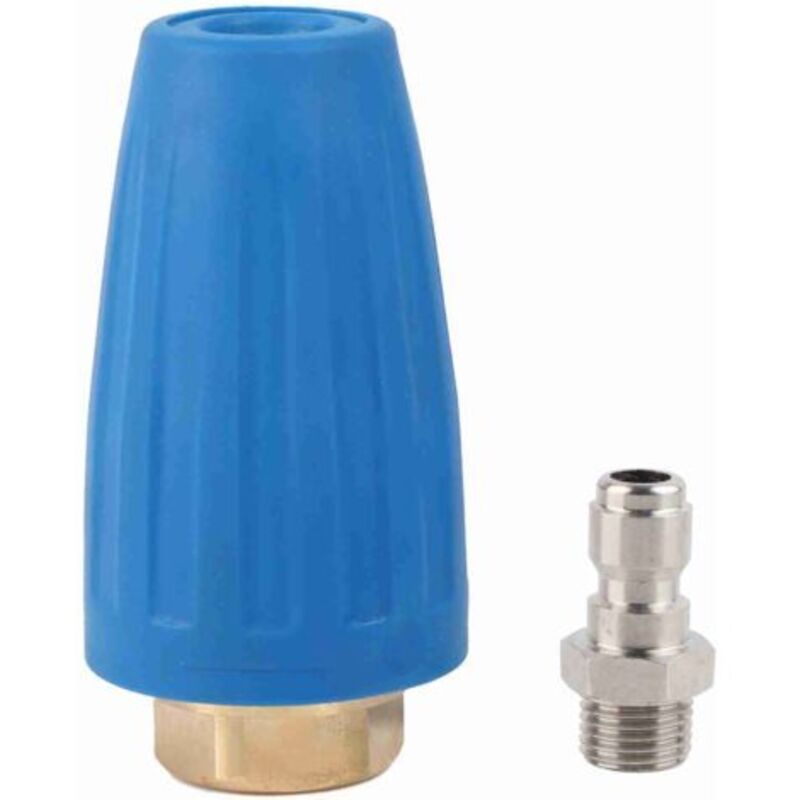 1/4" Quick Connect High Pressure Washer Cleaner Accessory Spray Turbo ...