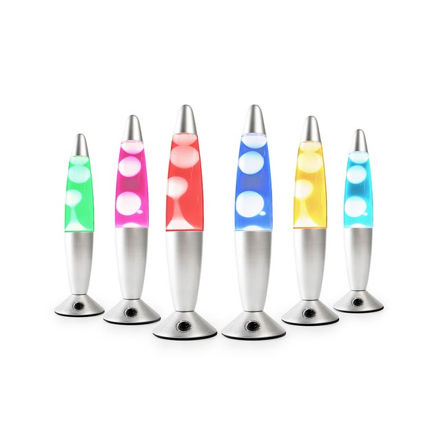 Lampe lave | Leroy Merlin