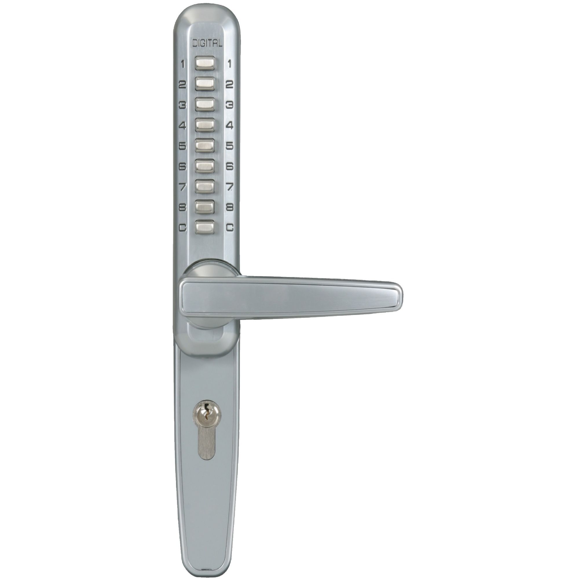 Ensembles béquille à code mécanique SERIE 3300 réversible - UNITECNIC ...