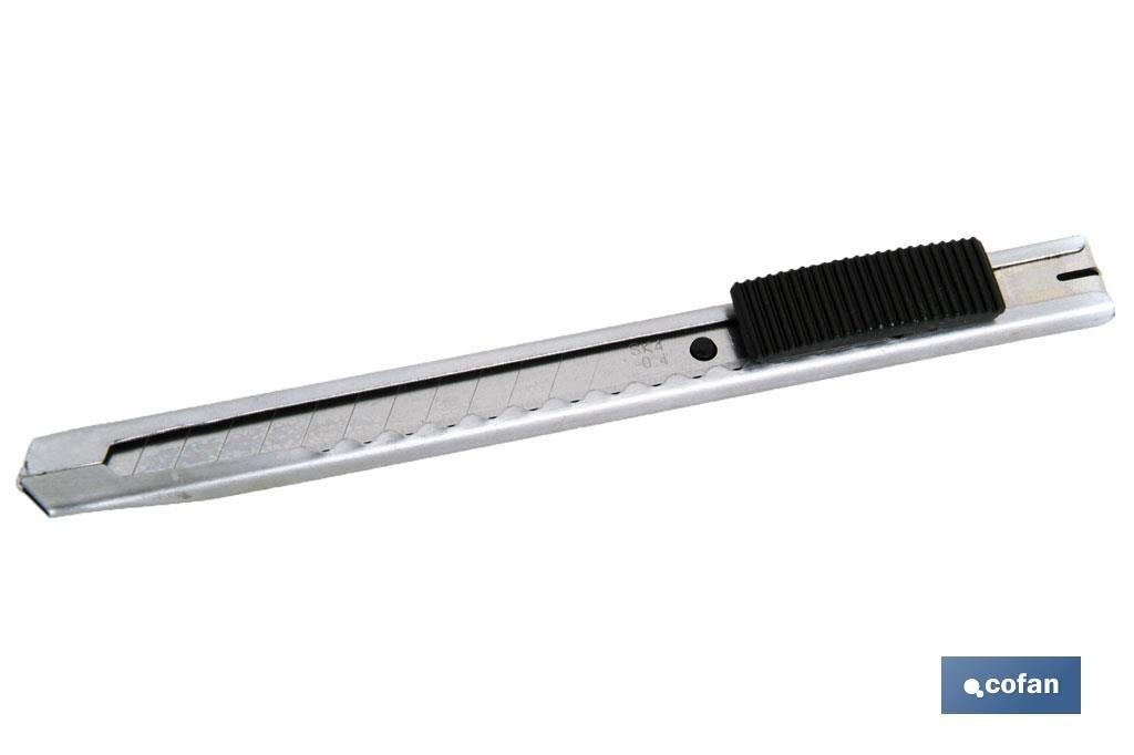 CUTTER METÁLICO INOX | Leroy Merlin